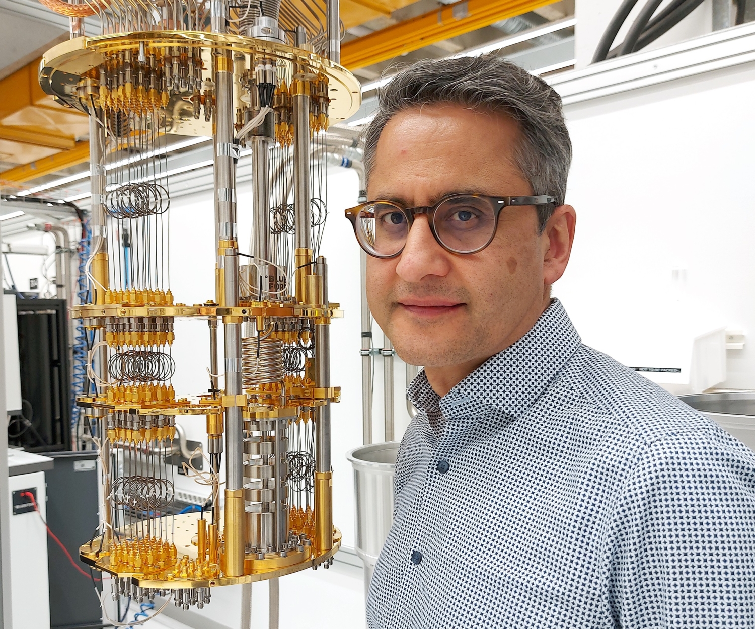 Bluefors Lab - Bluefors.com