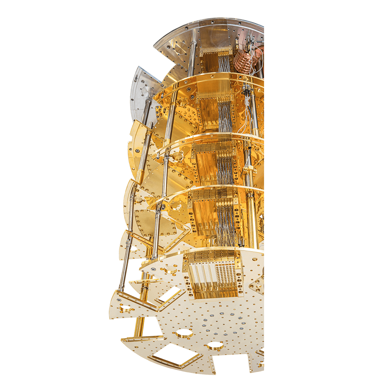 XLDsl Dilution Refrigerator Measurement System - Bluefors.com