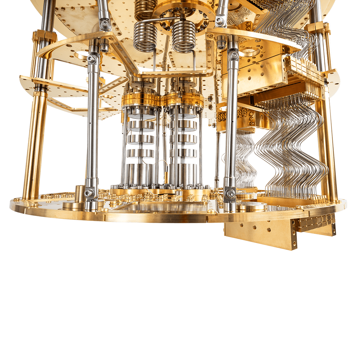 XLDsl Dilution Refrigerator Measurement System - Bluefors.com