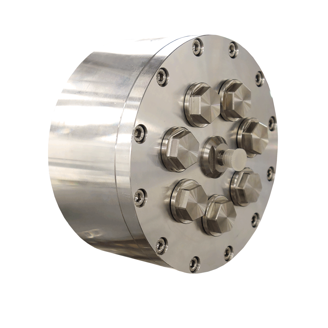 Optical Fibers - Bluefors.com