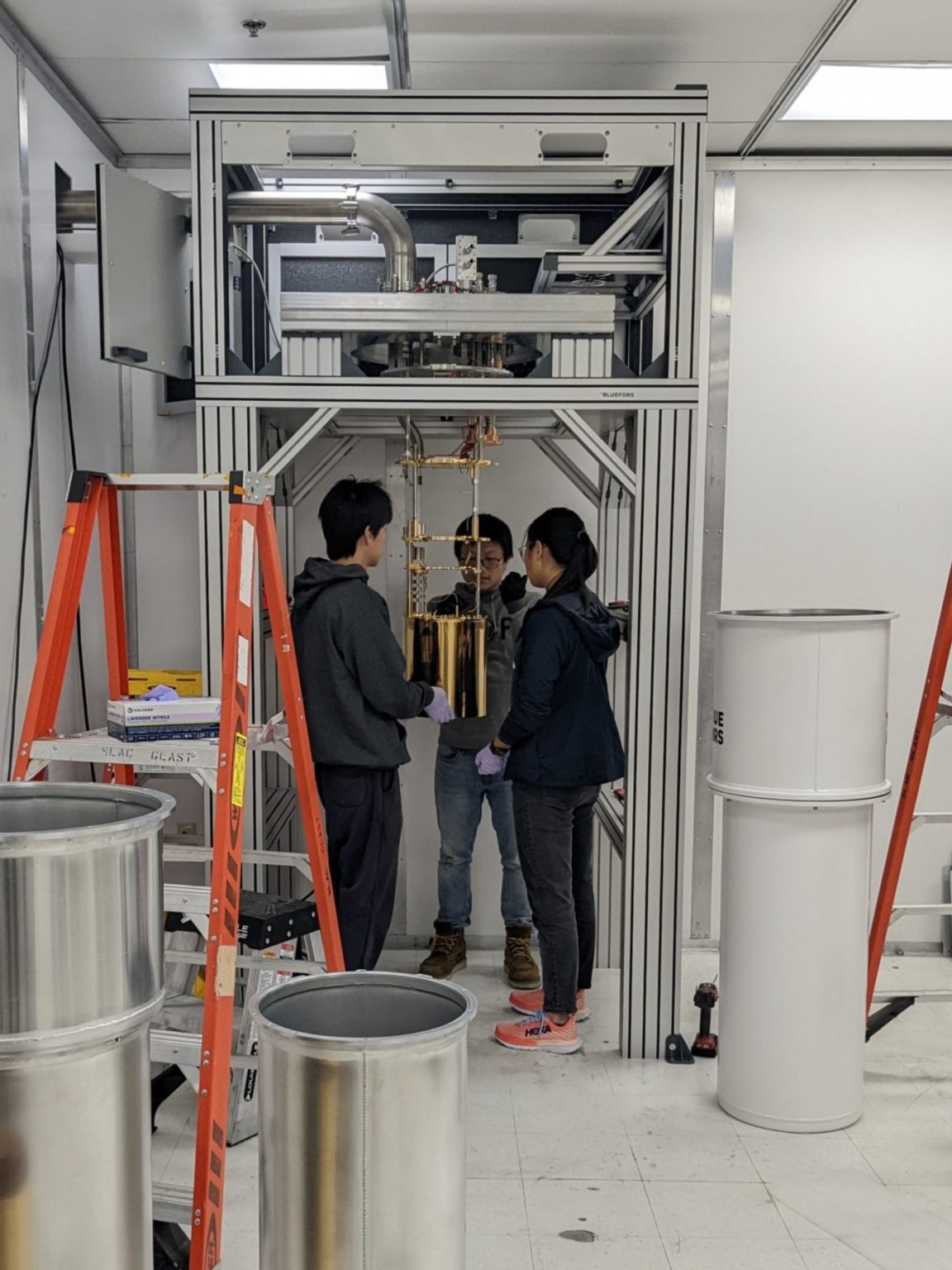 1000th Bluefors system has been installed - Bluefors.com