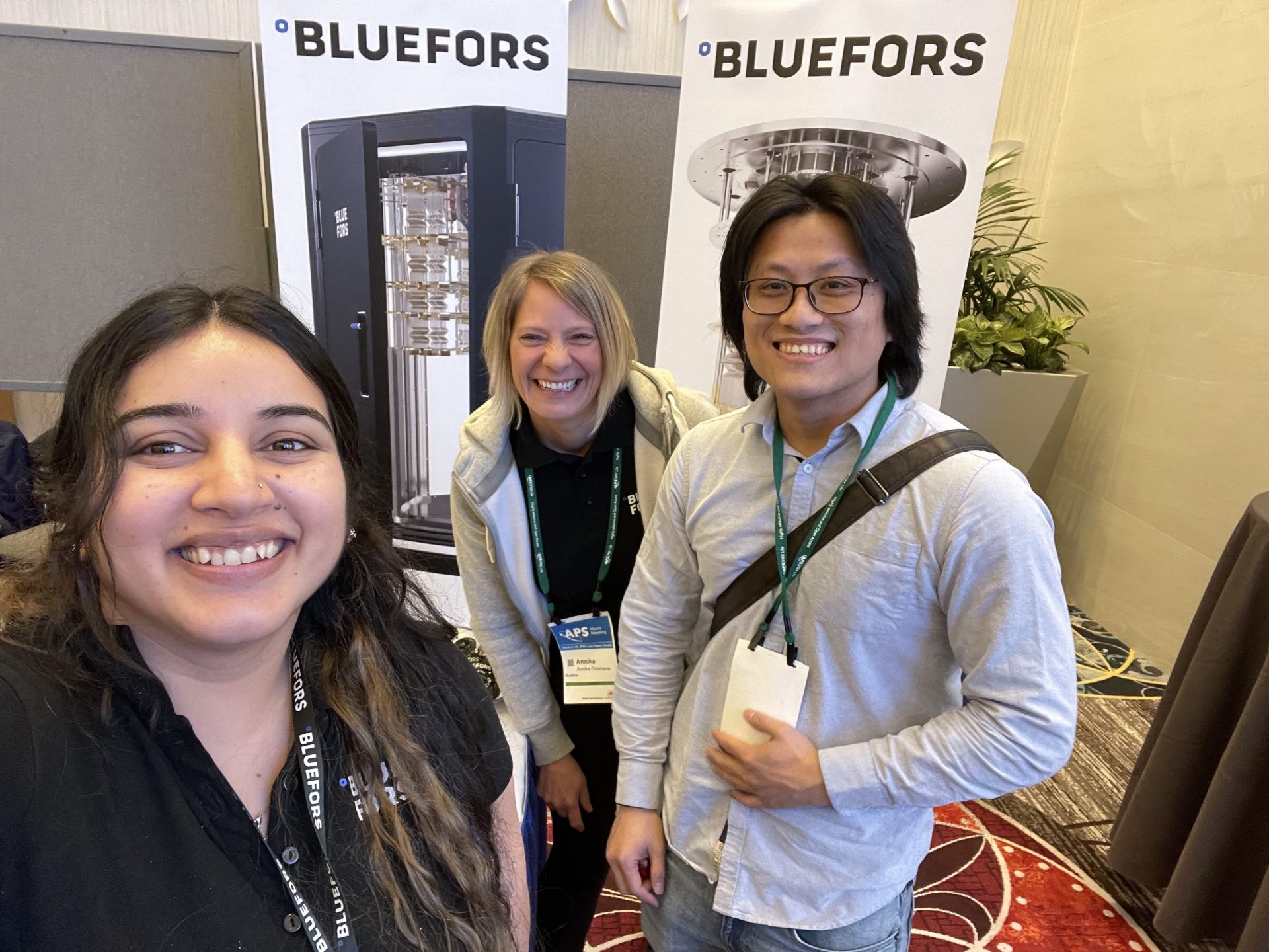 Bluefors Brooklyn - Bluefors.com