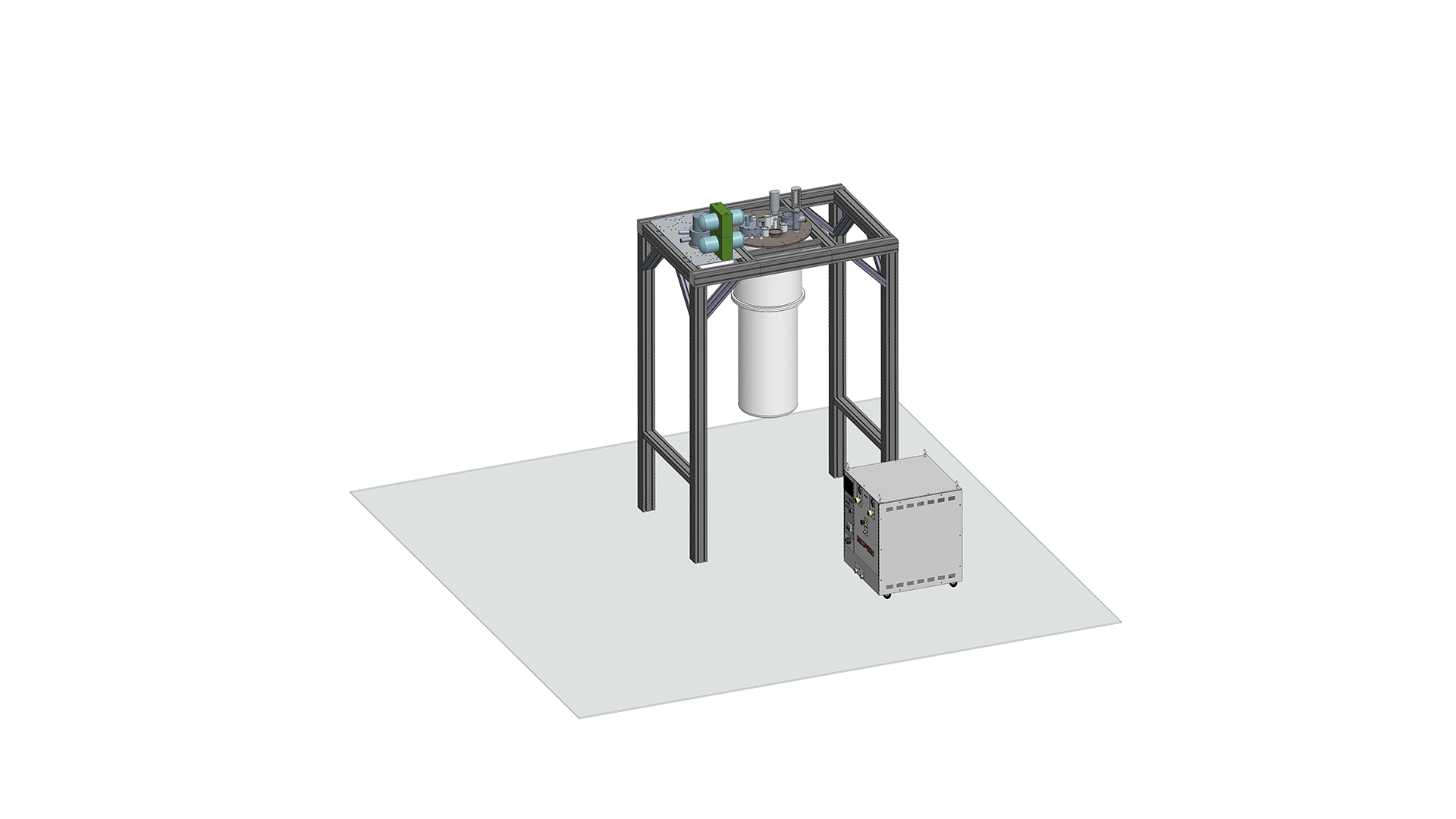 LD-4K Measurement System - Bluefors.com