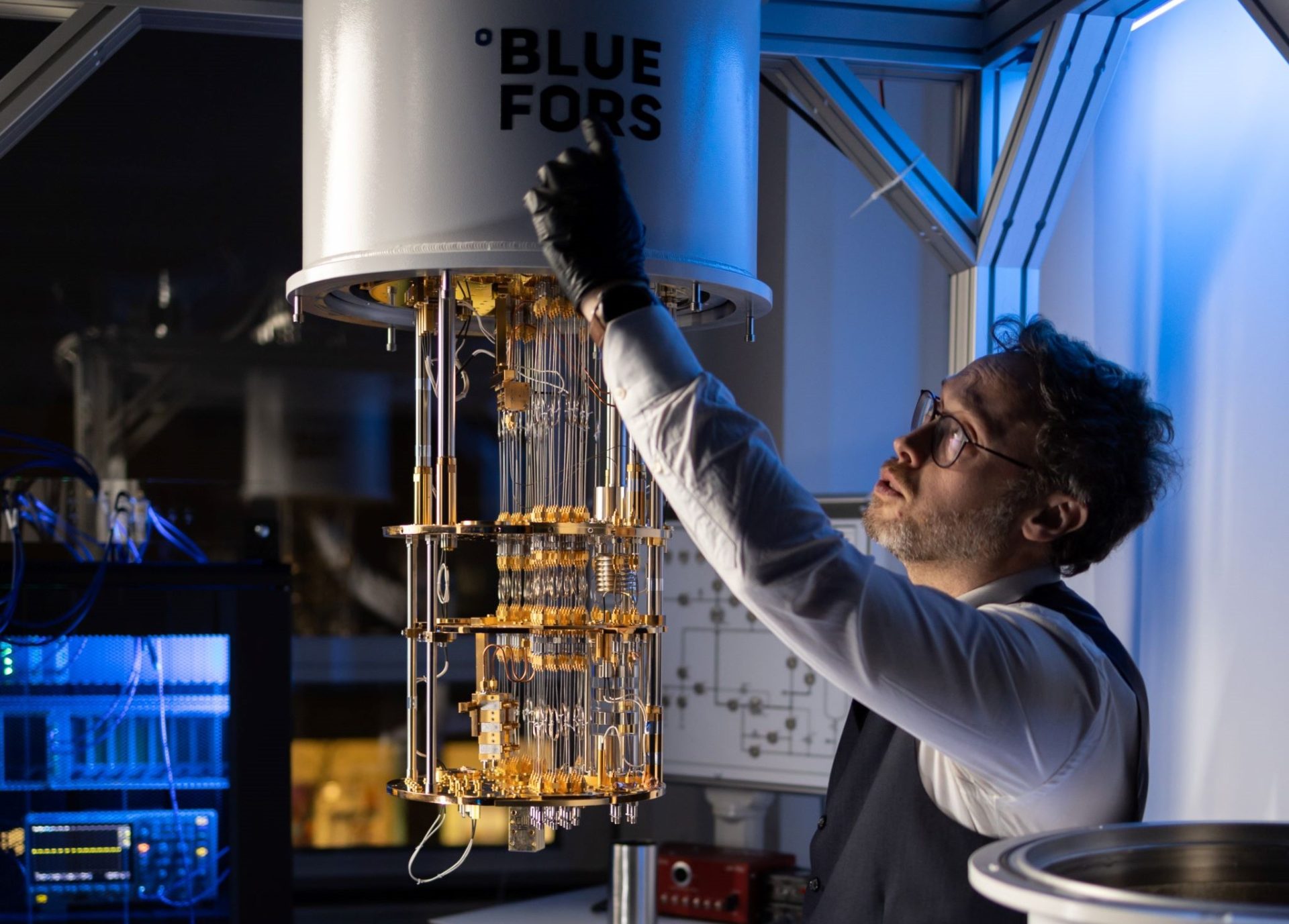 Bluefors Lab - Bluefors.com