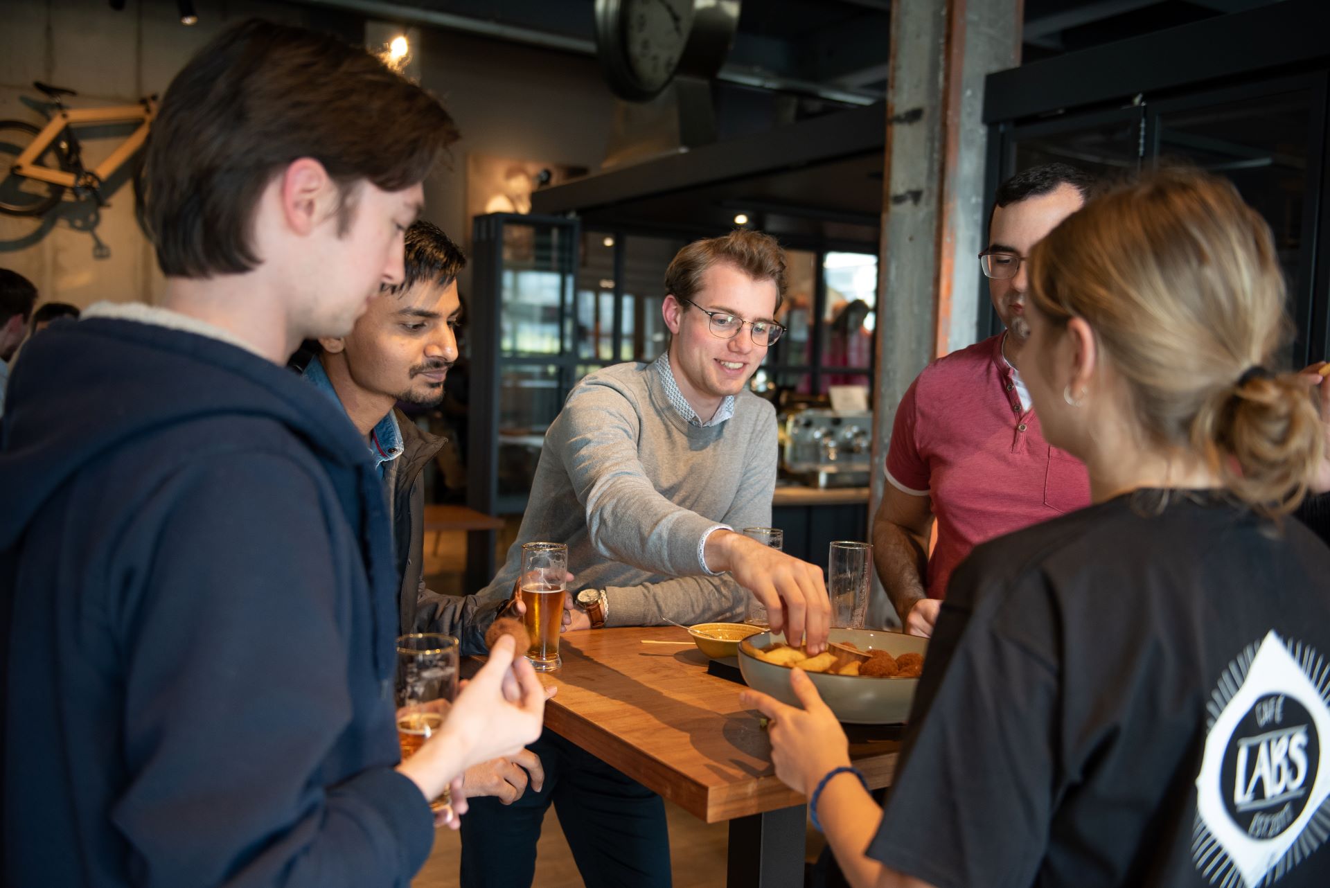 Opening Celebration for the Bluefors Lab in Delft - Bluefors.com