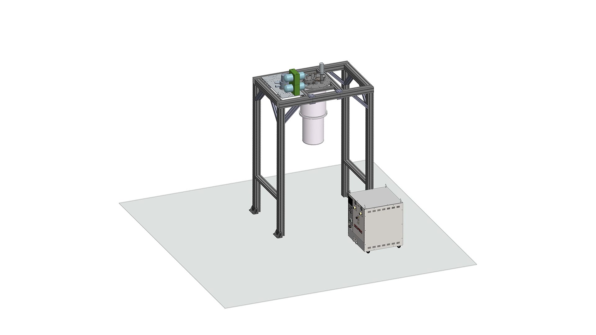 SD-4K Measurement System - Bluefors.com