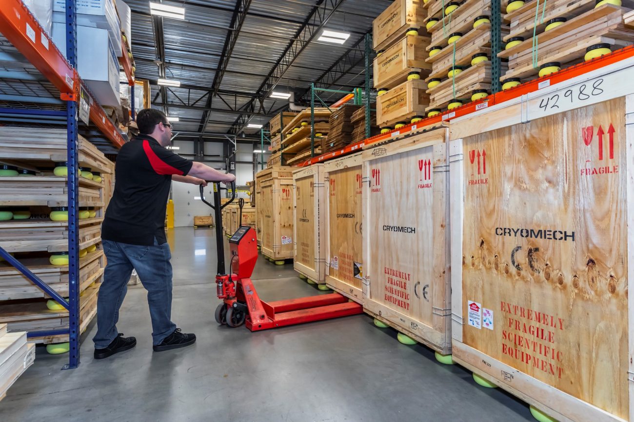 Bluefors Syracuse - Bluefors.com