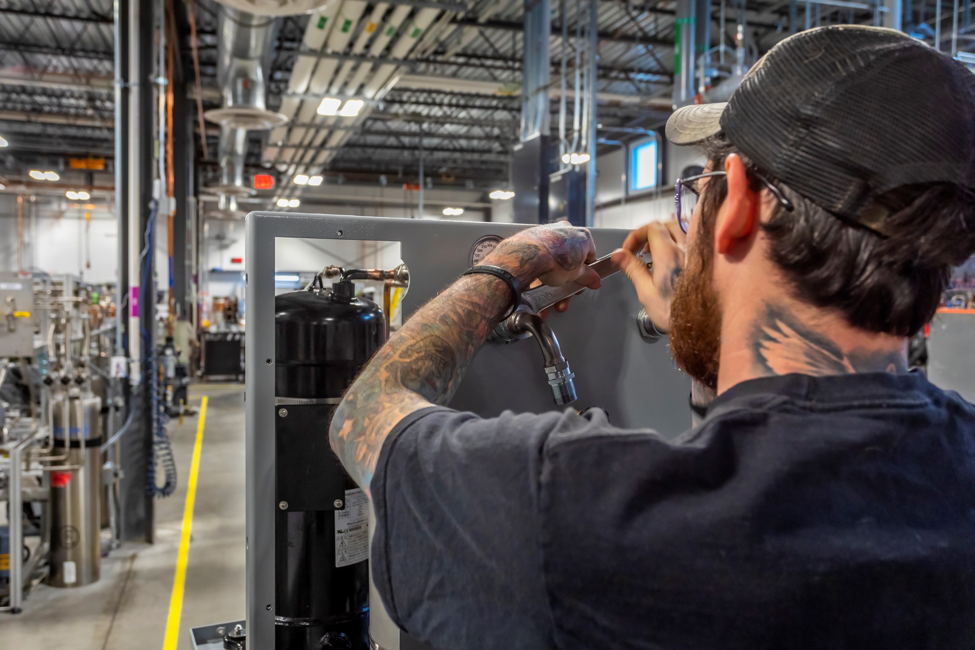 Bluefors Syracuse - Bluefors.com