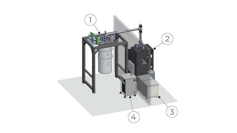 XLDsl Dilution Refrigerator Measurement System - Bluefors.com