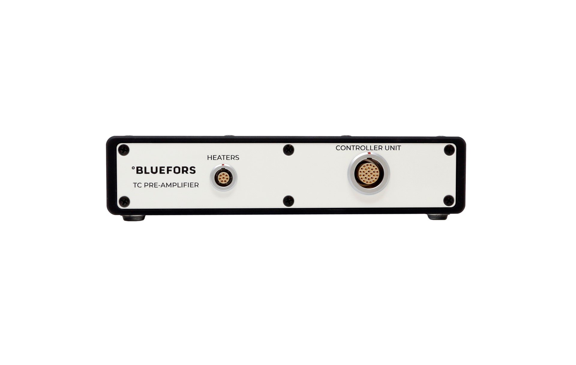 Enhanced User Experience with the Temperature Controller - Bluefors.com