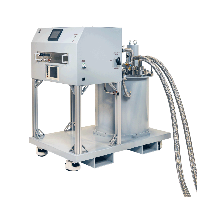 Cold Helium Circulation Systems - Bluefors.com