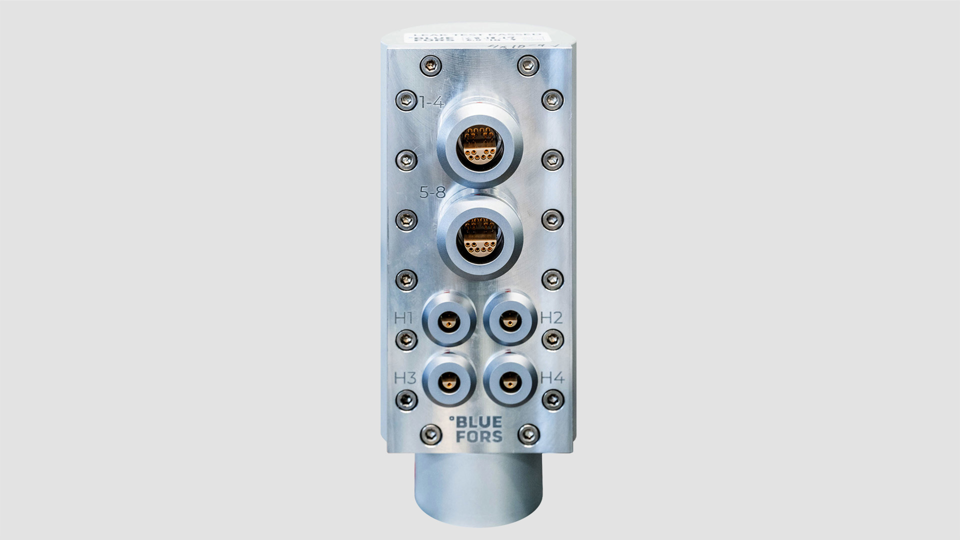 Additional Sensors - Bluefors.com