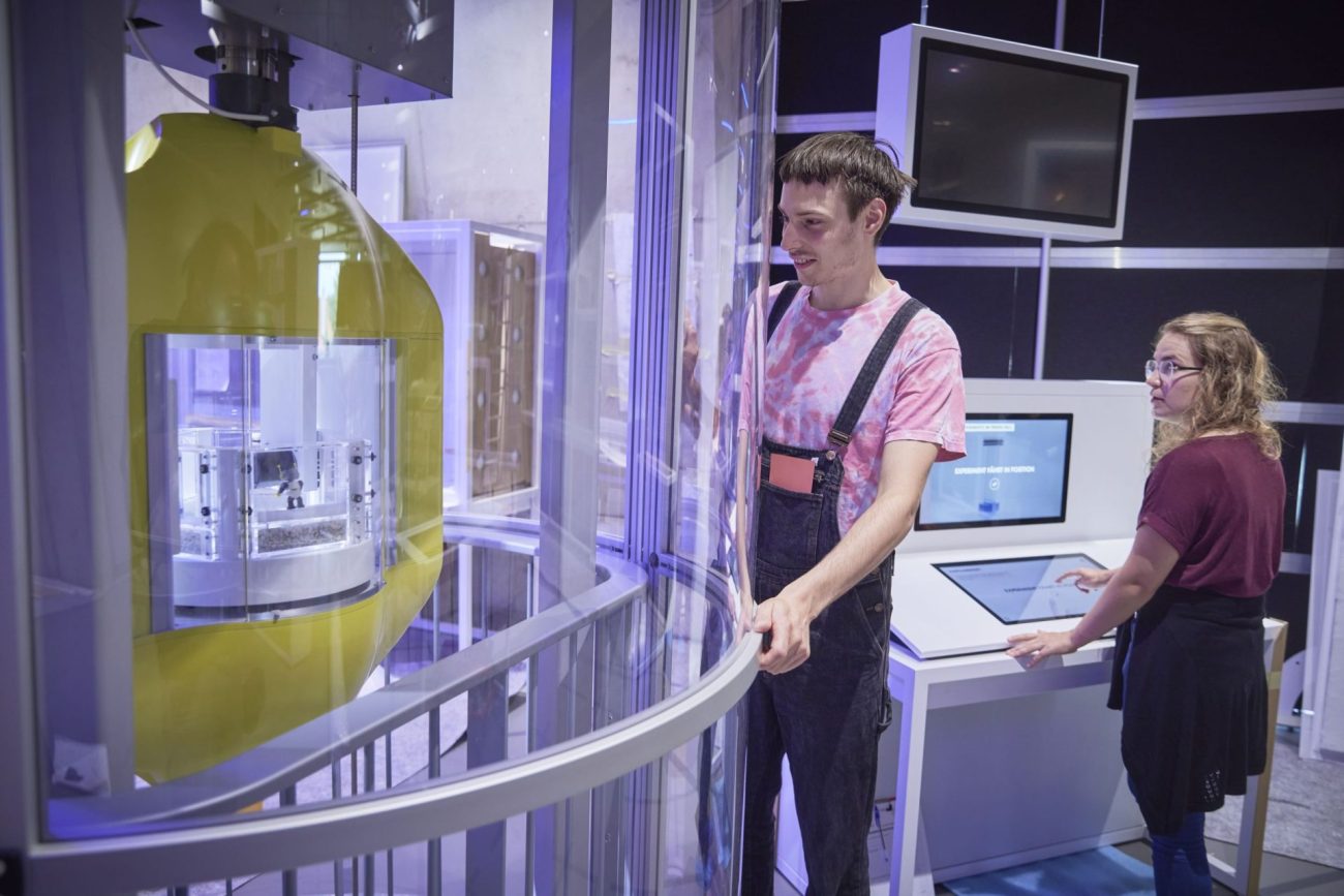 Explore Quantum Computing in the Future Museum - Bluefors.com