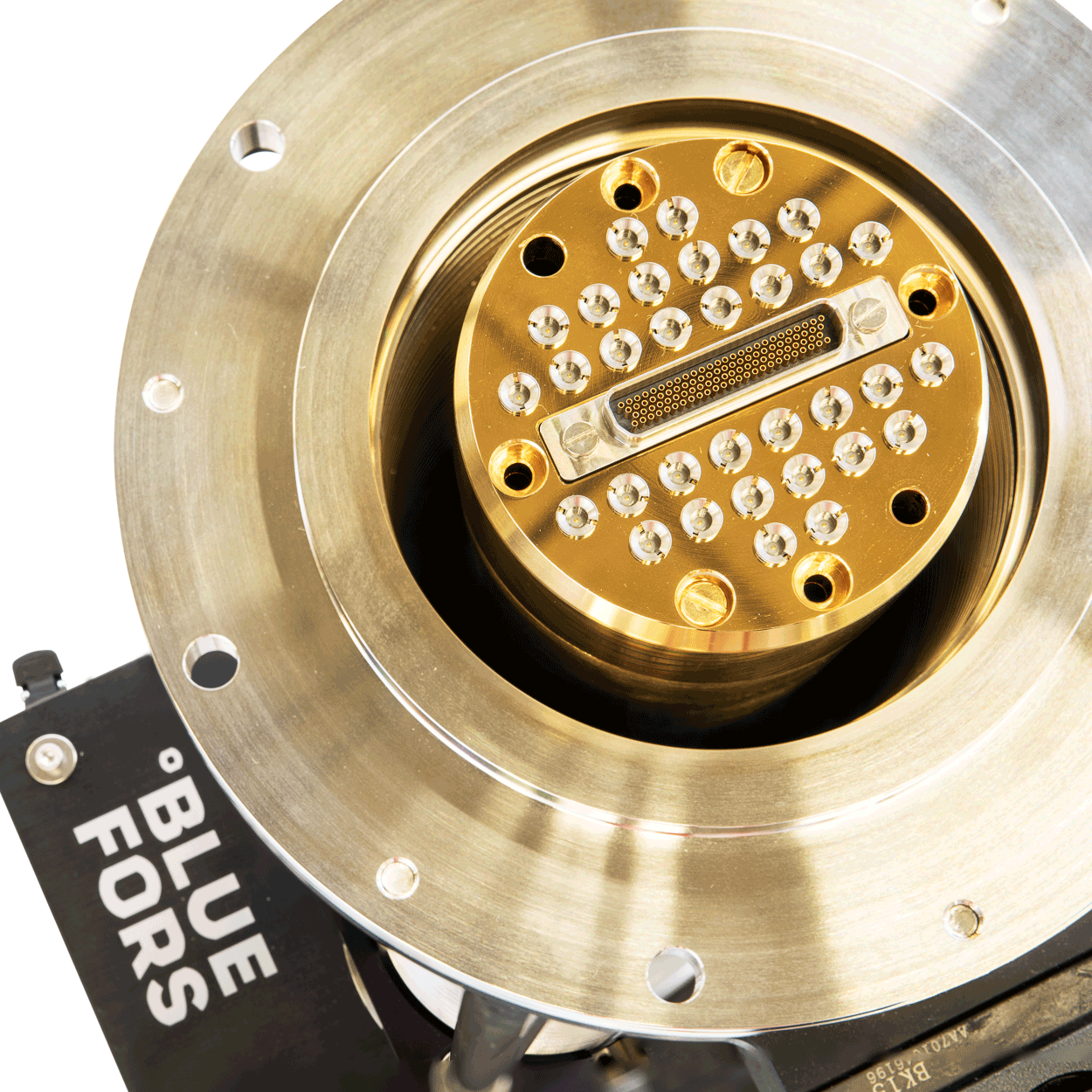 Fast Sample Exchange System for Dilution Refrigerators - Bluefors.com