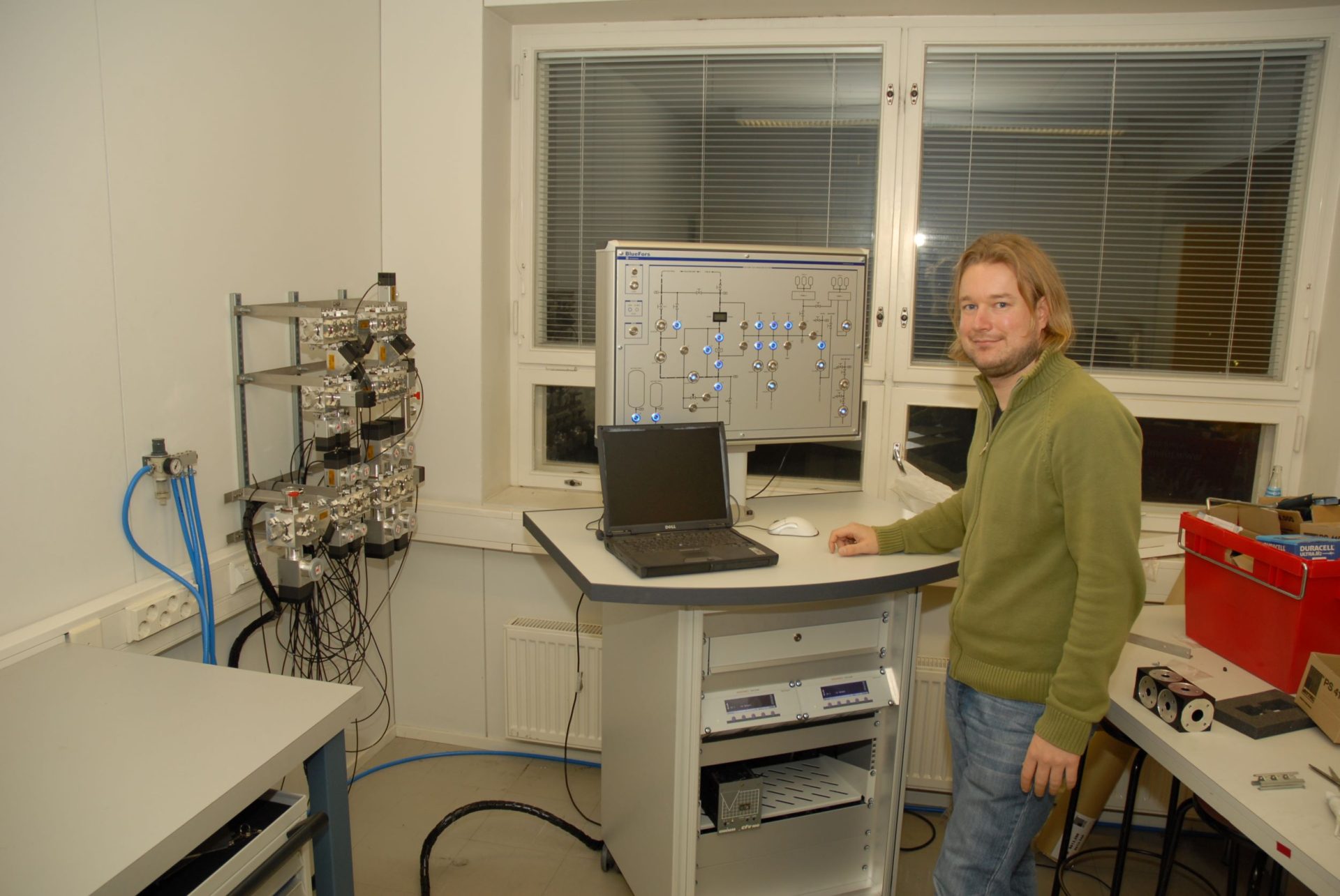 Celebrating 15 Years of Cool Technology - Bluefors.com