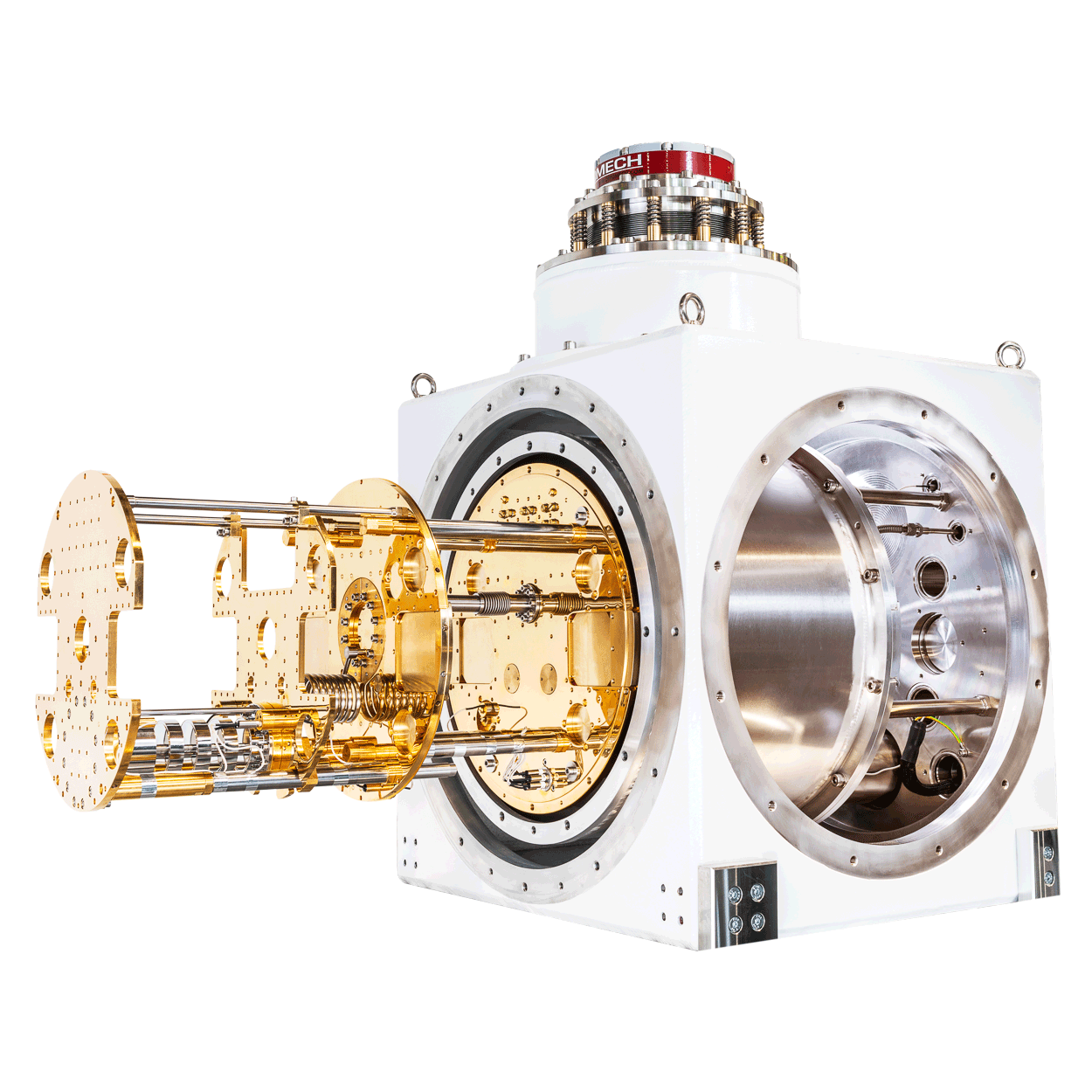 Dilution Refrigerator Measurement Systems - Bluefors.com