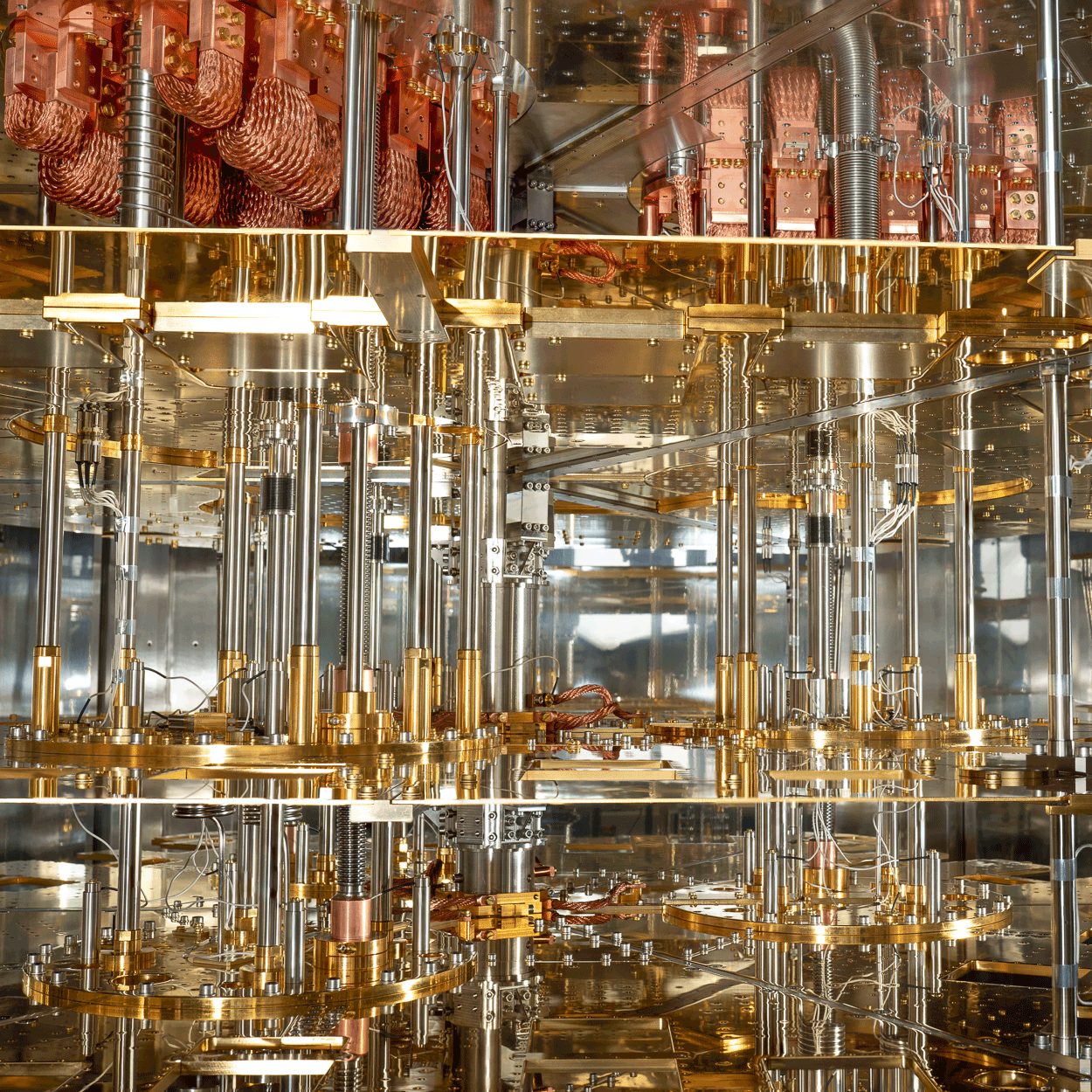 KIDE Cryogenic Platform | For Large-scale Quantum Computing - Bluefors.com