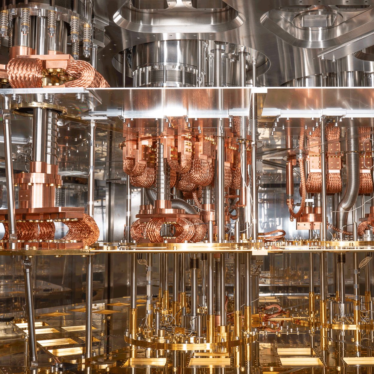 KIDE Cryogenic Platform | For Large-scale Quantum Computing - Bluefors.com