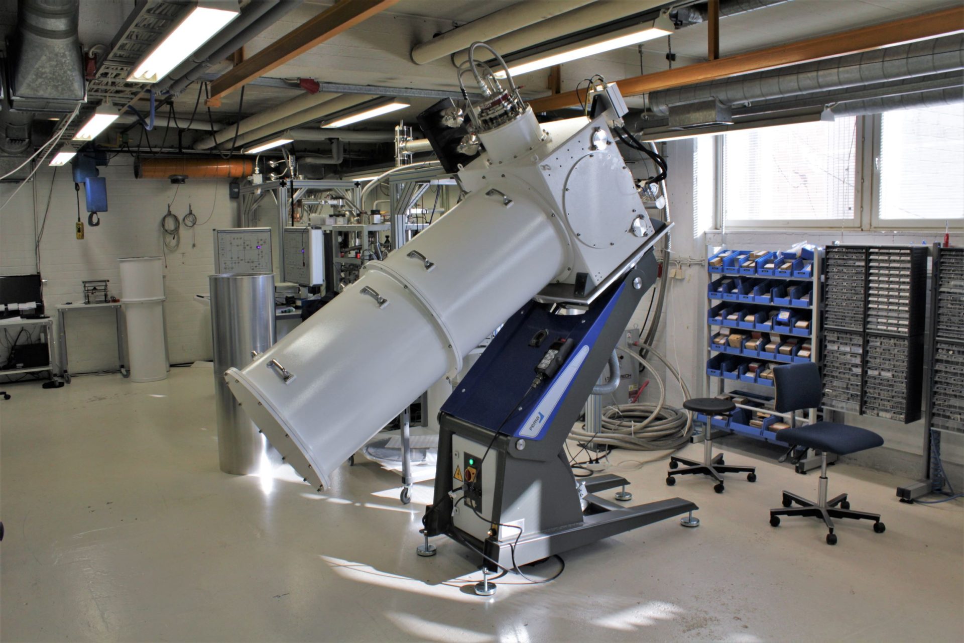 Celebrating 15 Years of Cool Technology - Bluefors.com