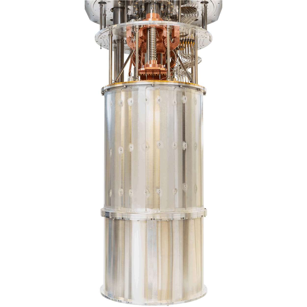 Solenoid Magnets - Bluefors.com