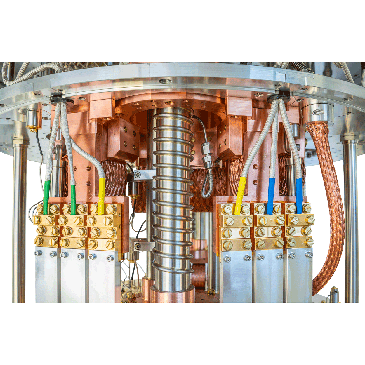 Vector Magnets - Bluefors.com