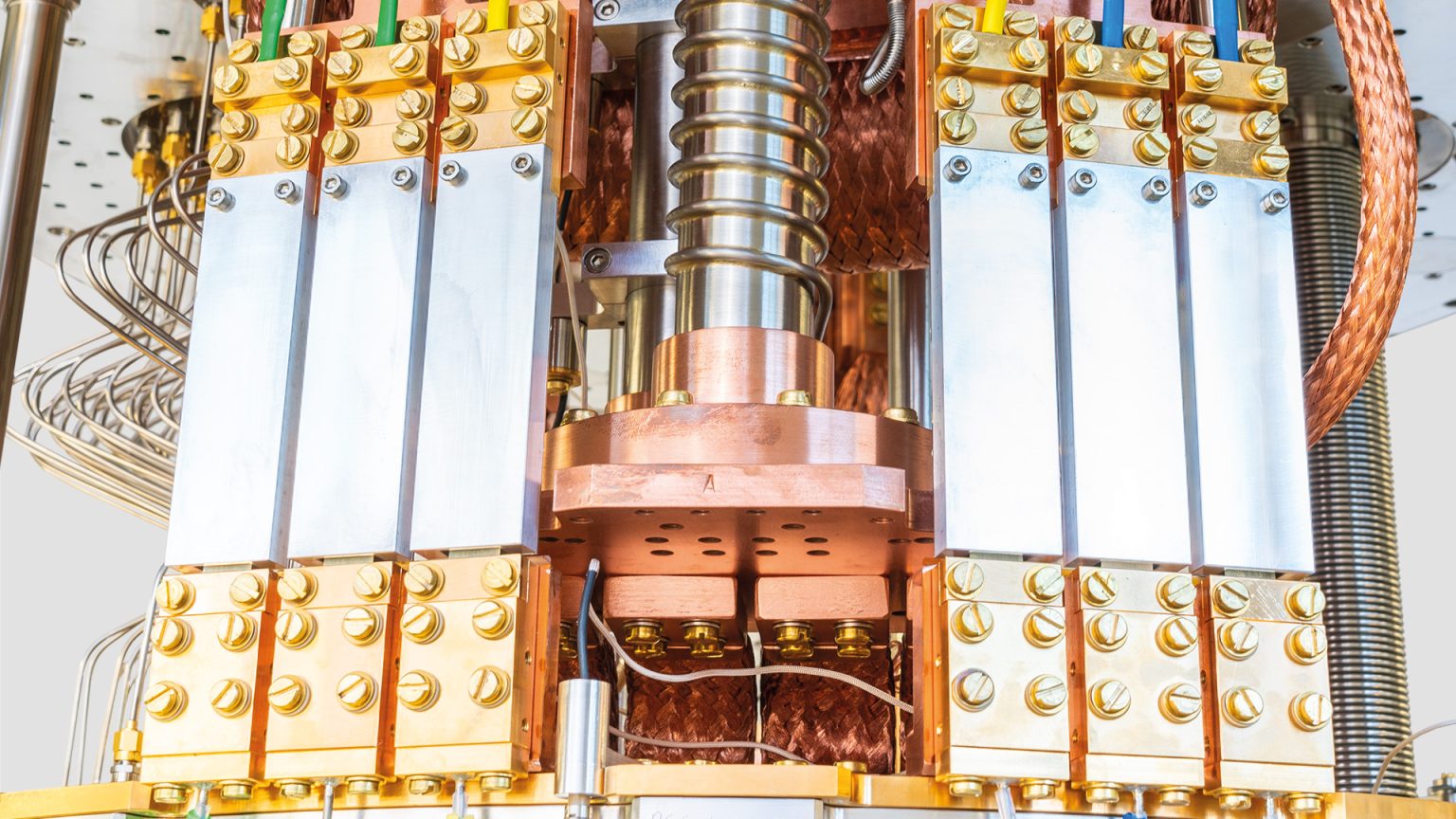 Superconducting Magnets for Dilution Refrigerators - Bluefors.com