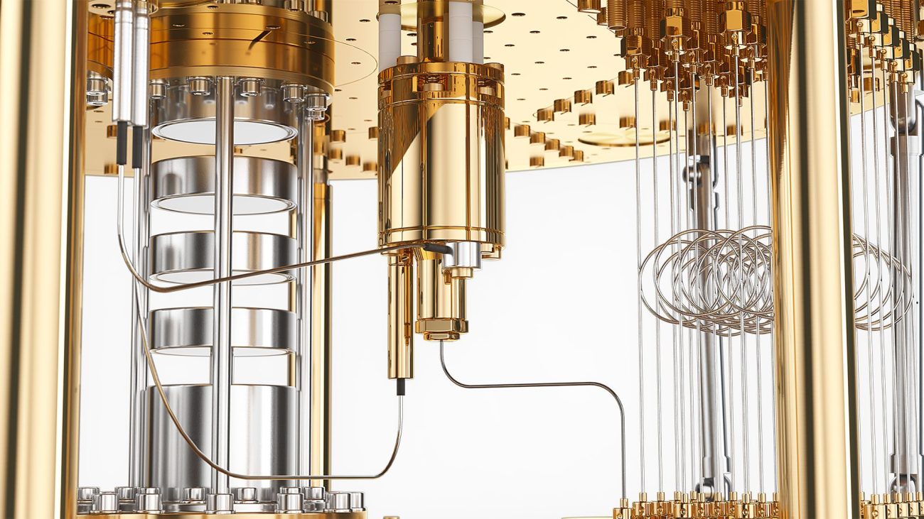 Measurement Infrastructure - Bluefors.com