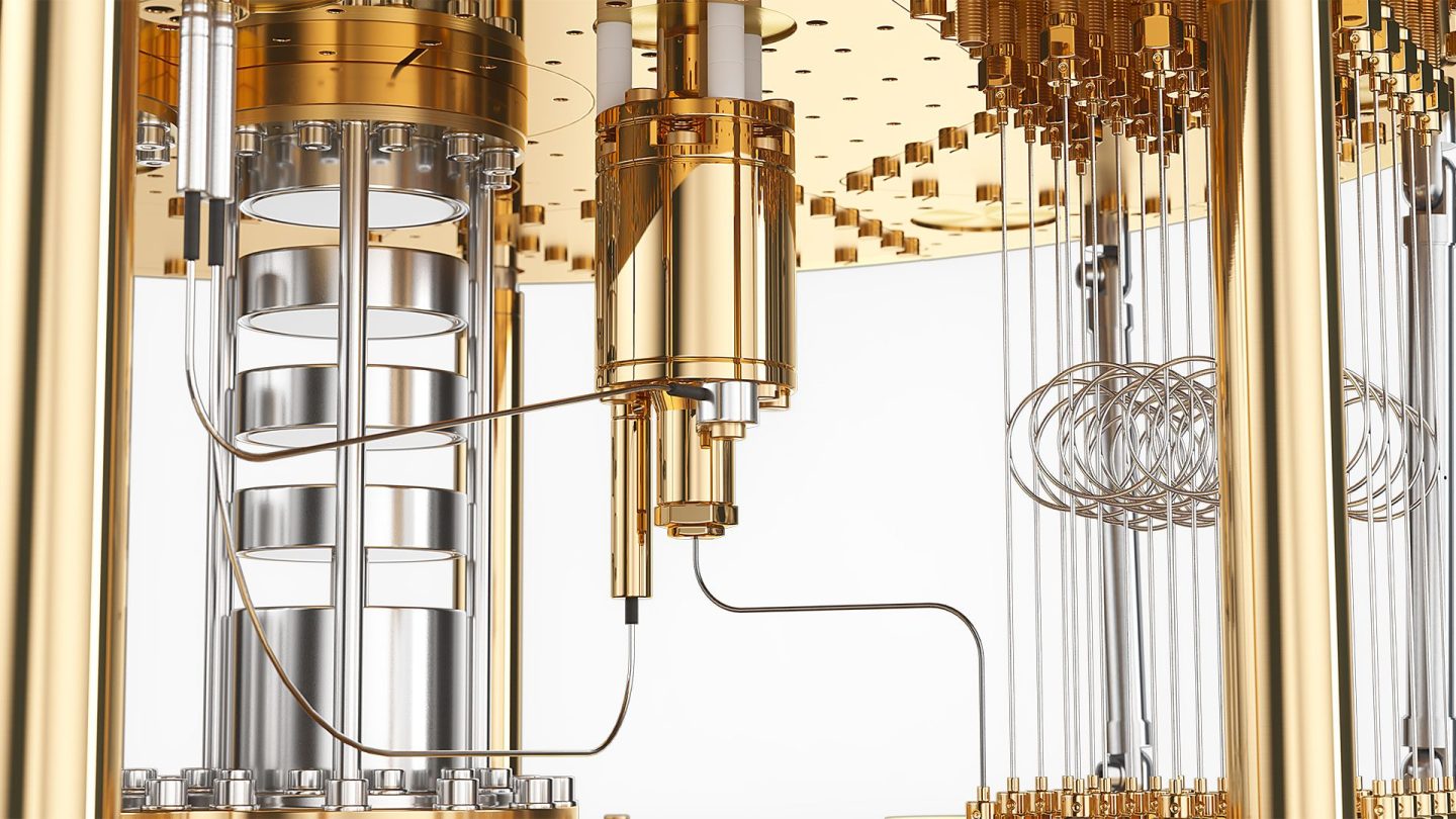 Bluefors - Enabling the Future of Quantum Computing