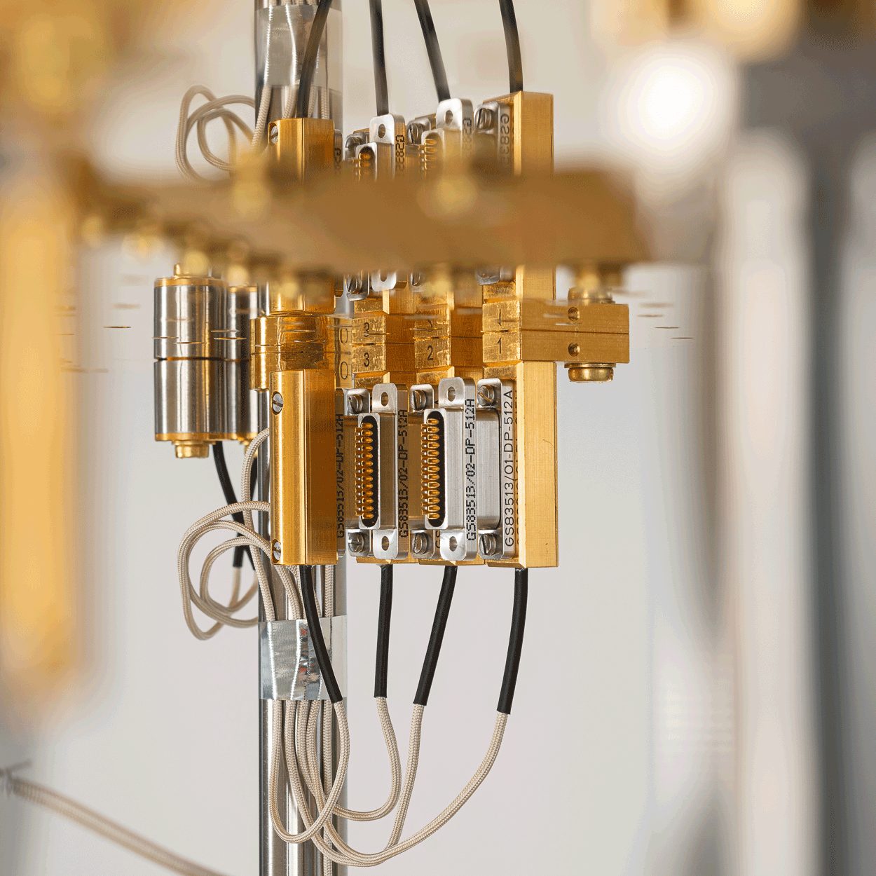 Twisted Pair Wiring - Bluefors.com