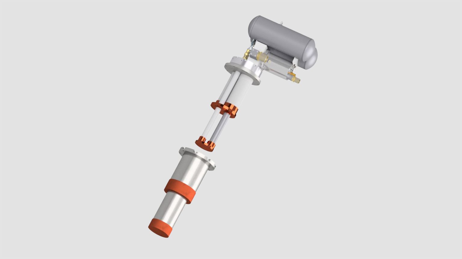 AL300 Gifford-McMahon Cryocooler - Bluefors.com
