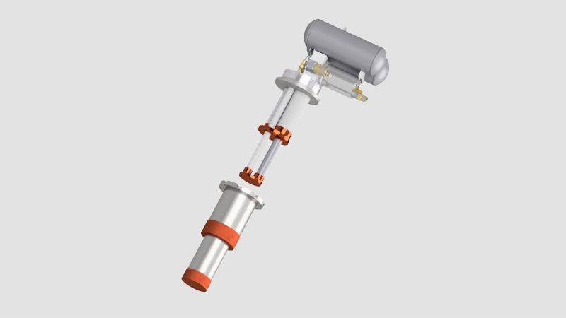 PT415 1K Pulse Tube Cryocooler - Bluefors.com