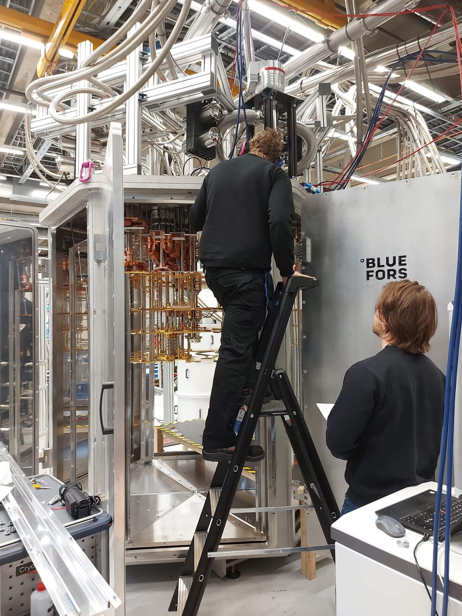We Made 1000 Qubits for Quantum Computing Possible - Bluefors.com