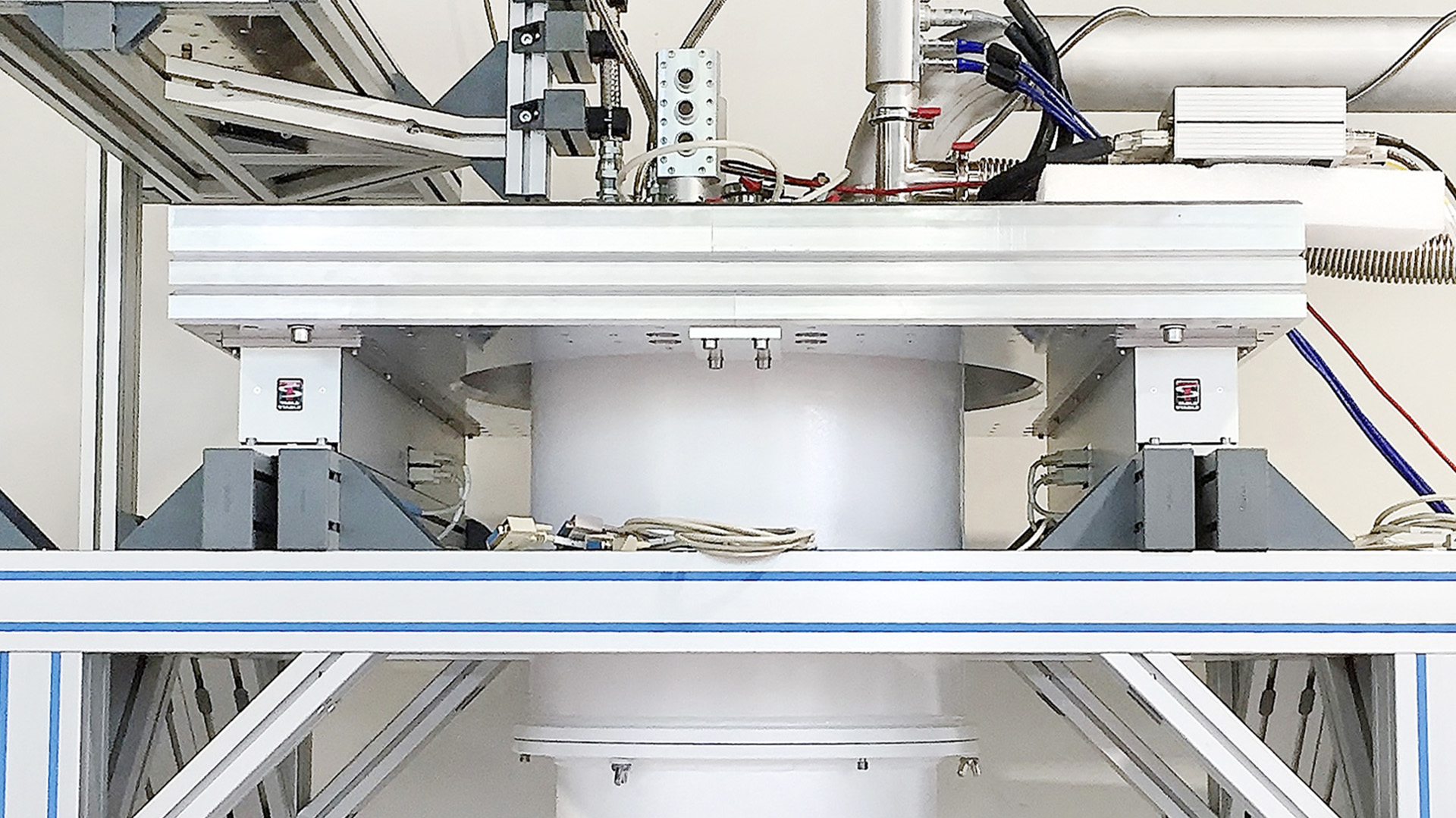 Additional Vibration Isolation - Bluefors.com