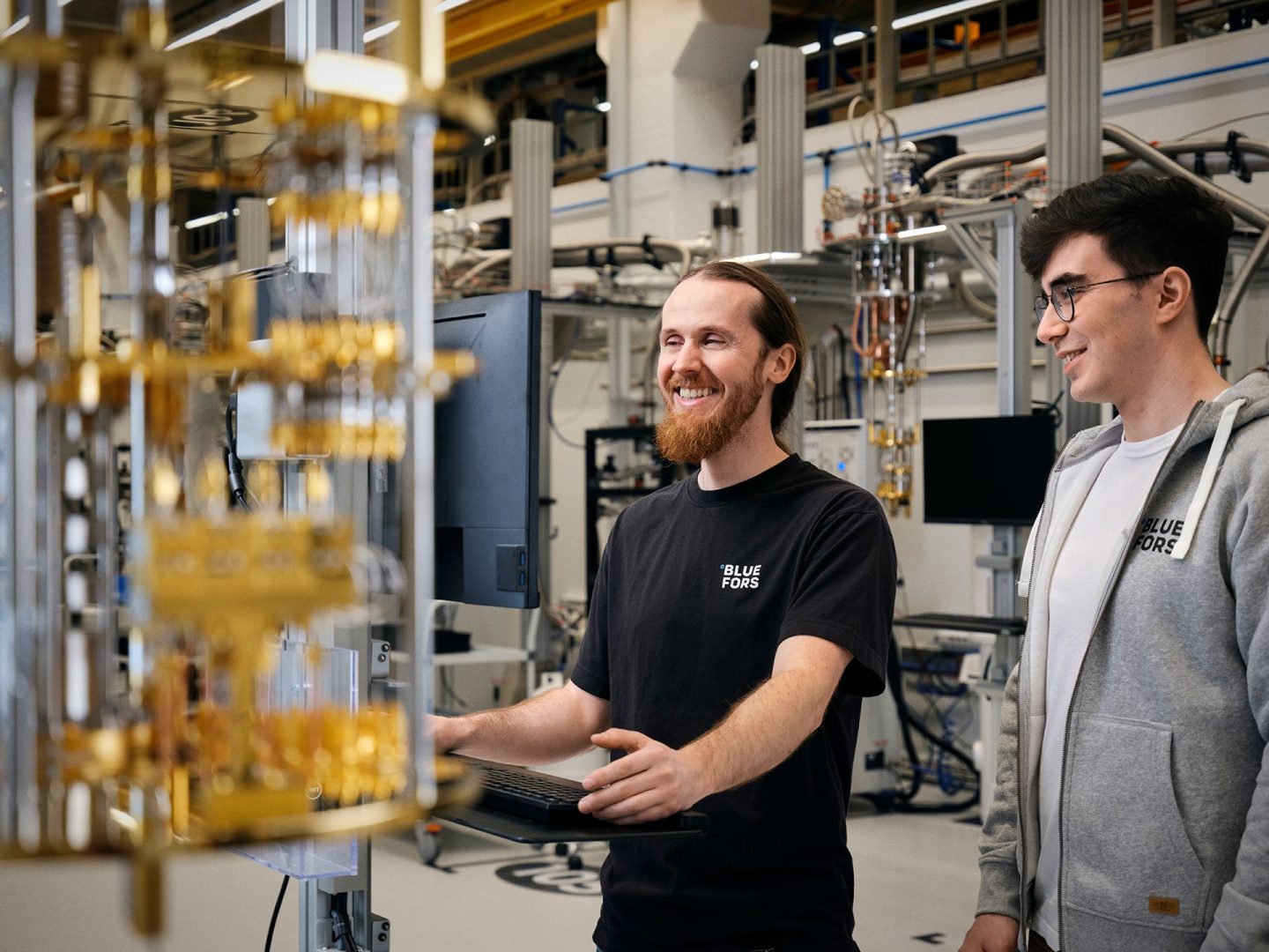 Company - Bluefors.com