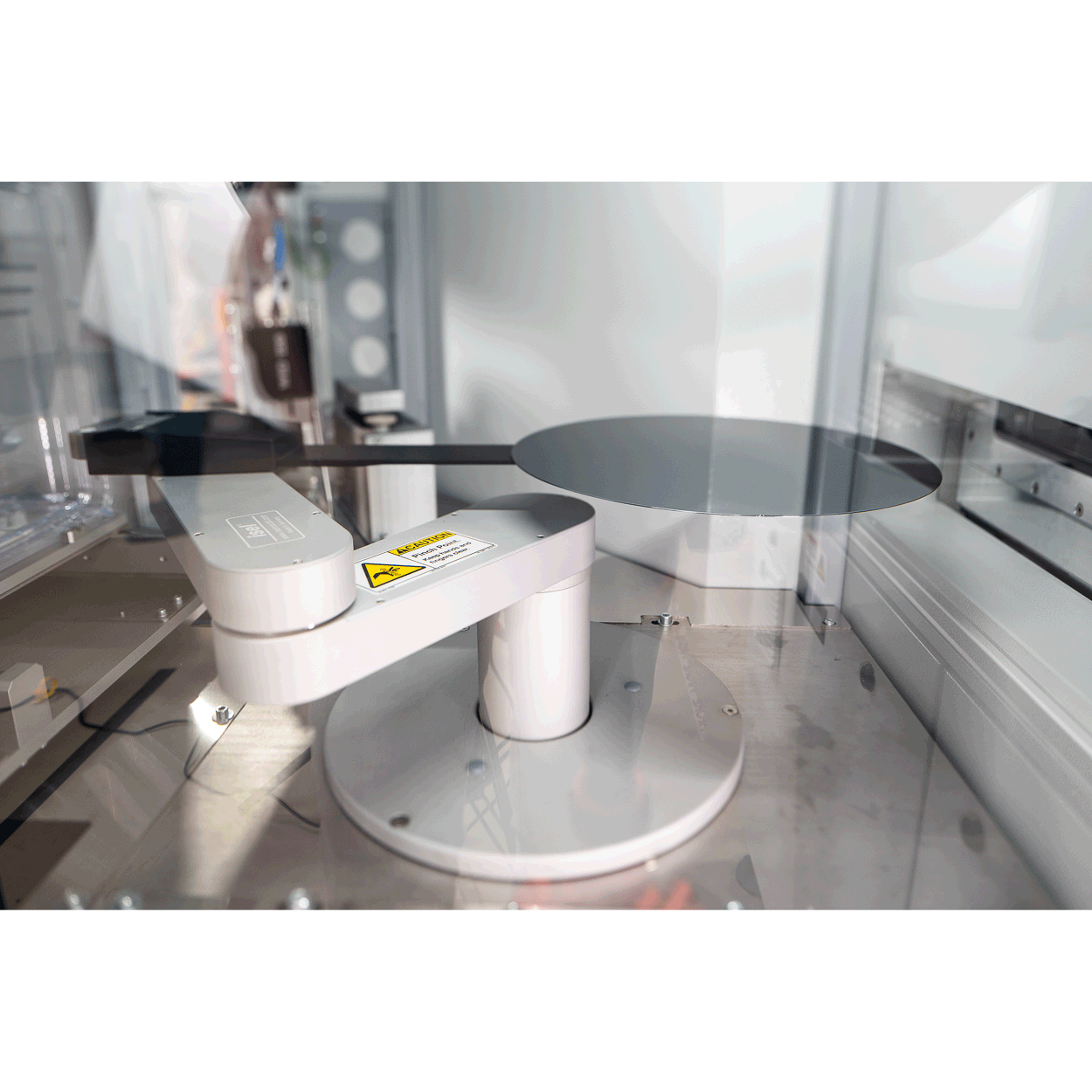 Cryogenic Wafer Prober | Under 2 K with 300 mm Wafers - Bluefors.com