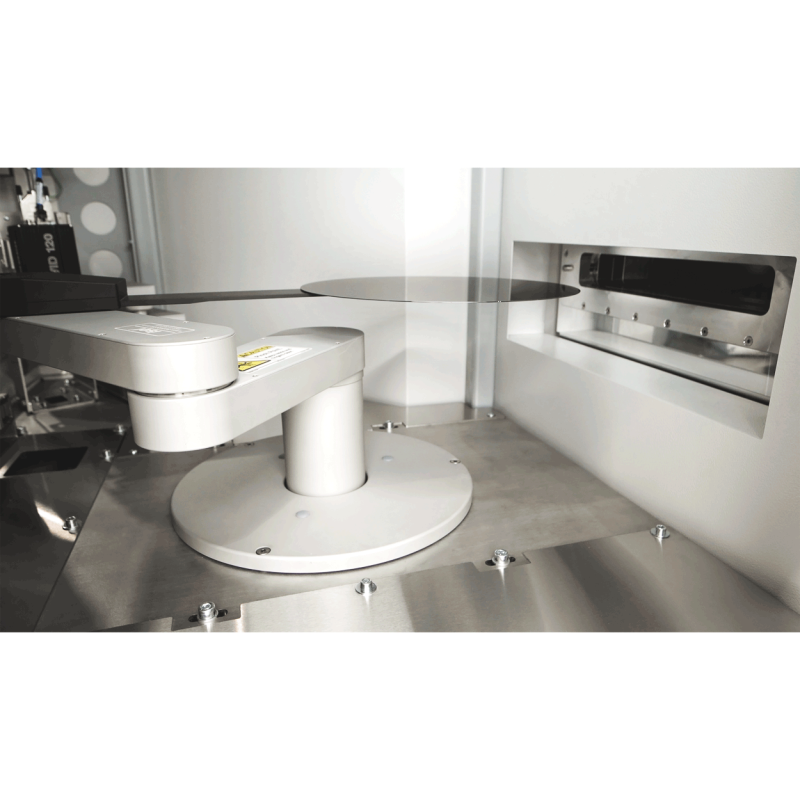 Cryogenic Wafer Prober | Under 2 K with 300 mm Wafers - Bluefors.com