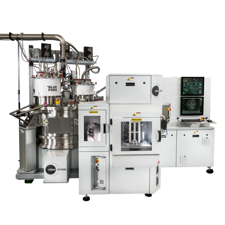 Cryogenic Wafer Prober | Under 2 K with 300 mm Wafers - Bluefors.com