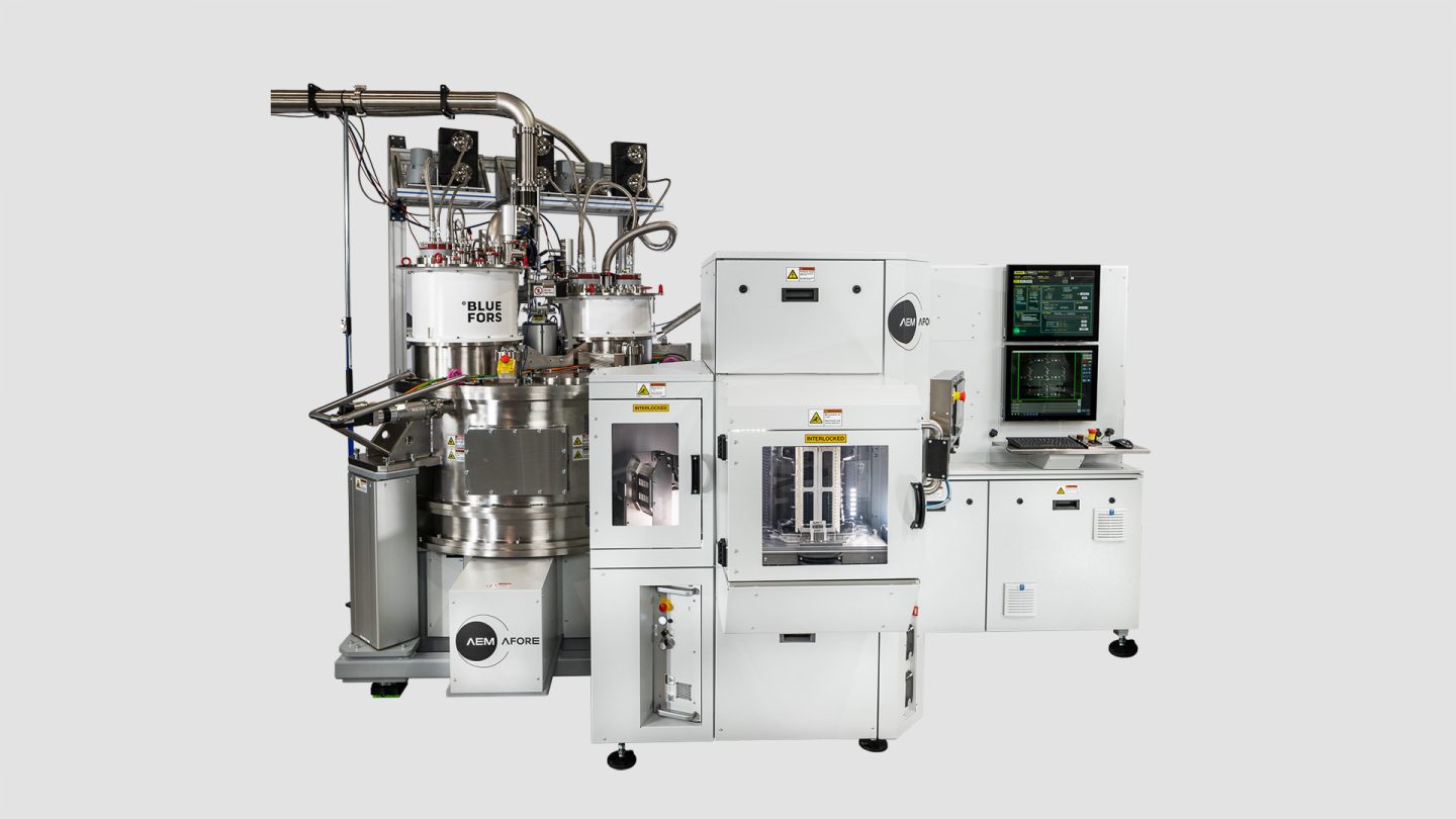 Bluefors Products - Bluefors.com