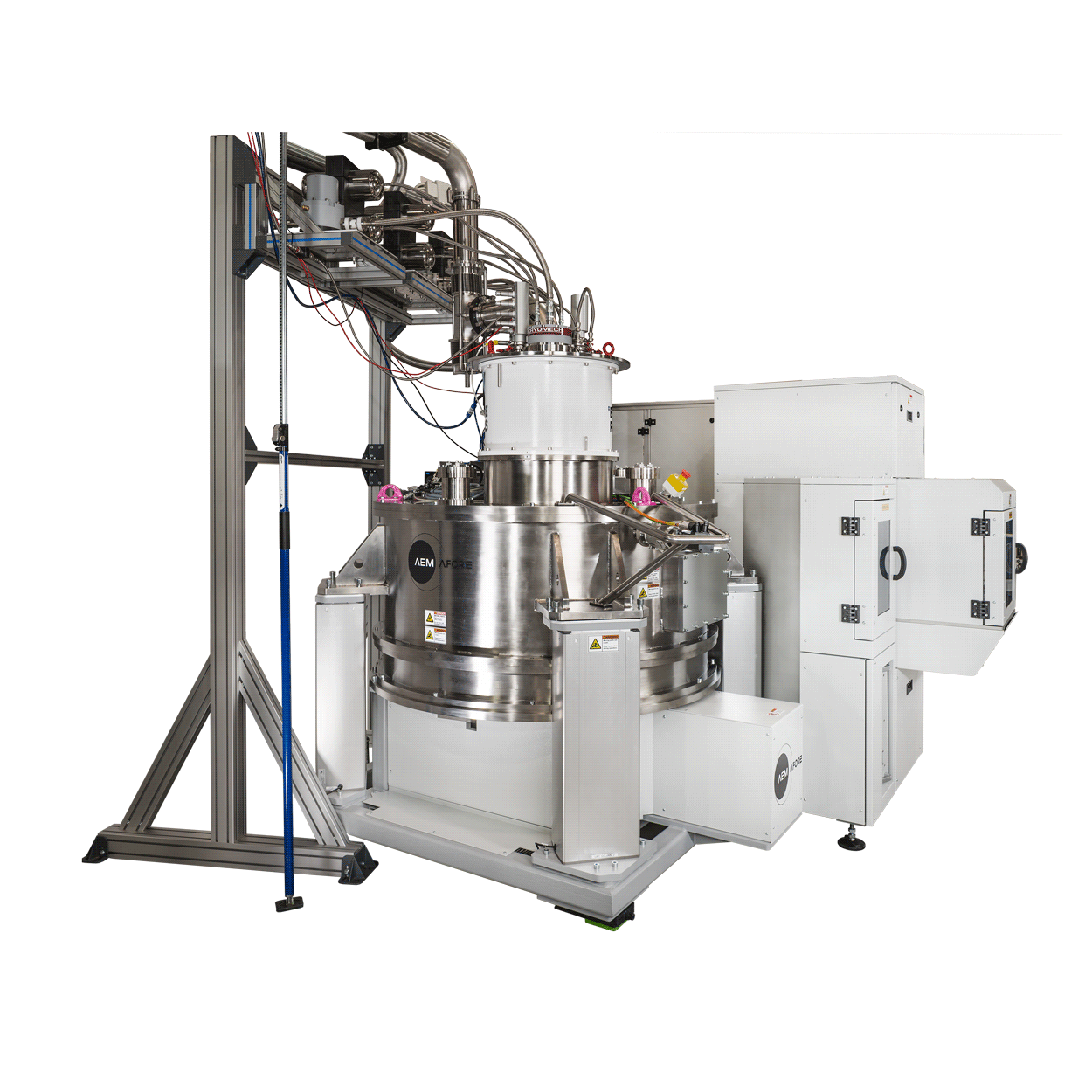 Cryogenic Wafer Prober | Under 2 K with 300 mm Wafers - Bluefors.com