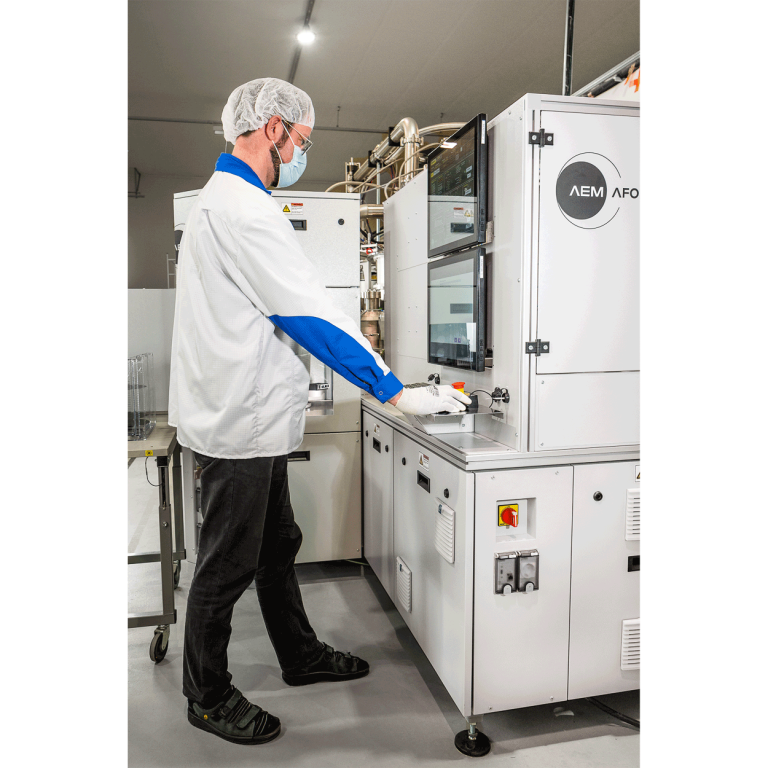 Cryogenic Wafer Prober | Under 2 K with 300 mm Wafers - Bluefors.com