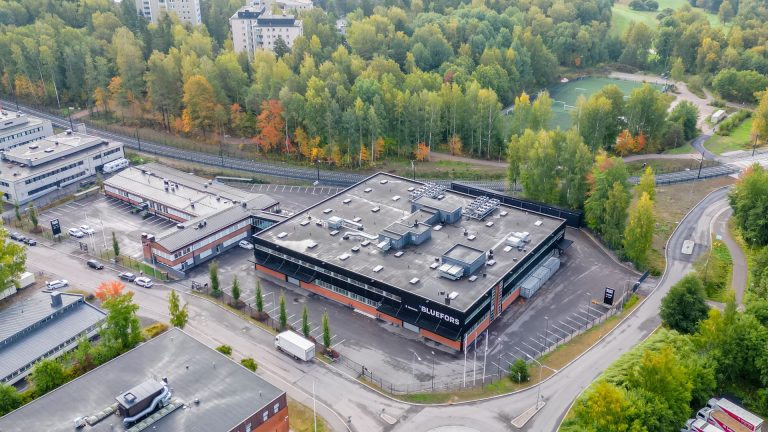 Bluefors Helsinki - Bluefors.com