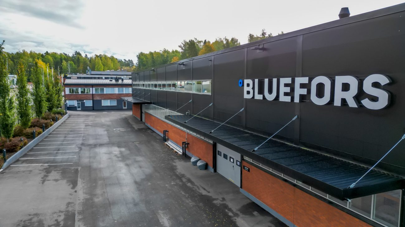 Newsletter - Bluefors.com
