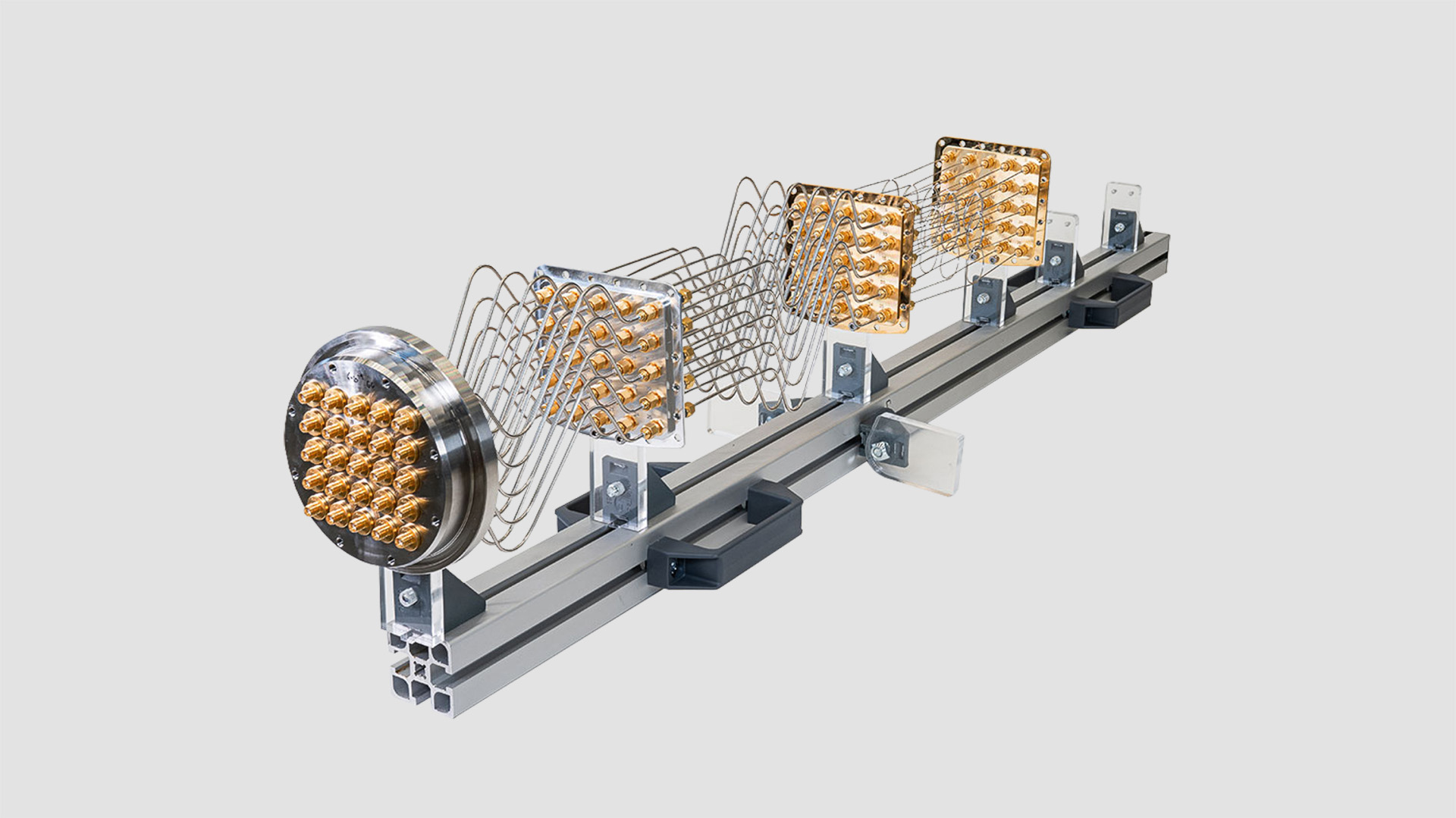 Coaxial Wiring - Bluefors.com