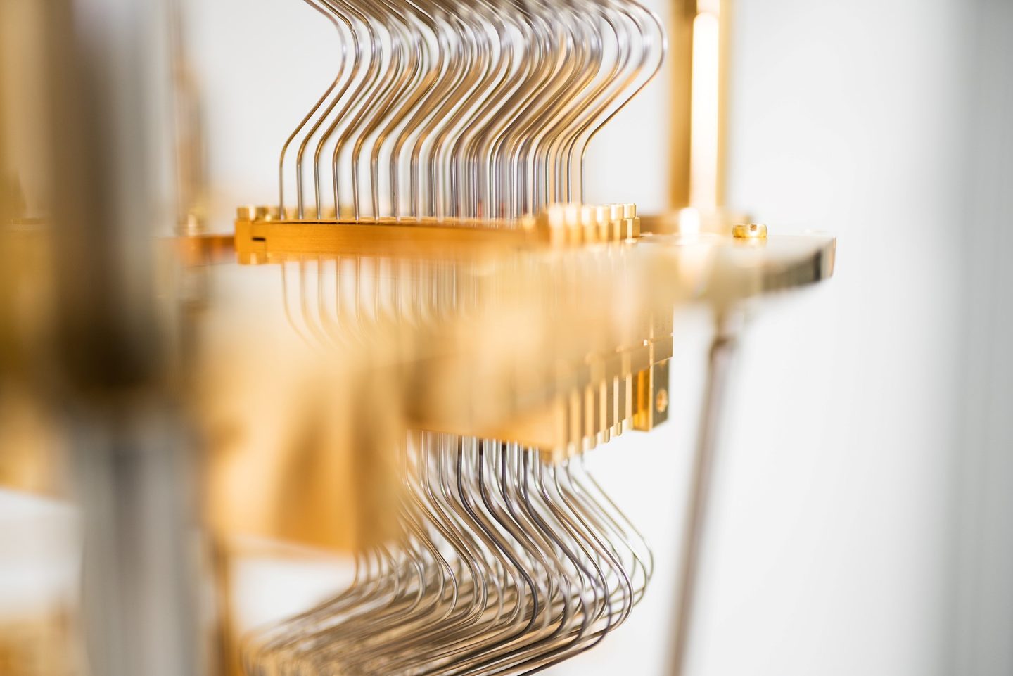 High-Density Wiring - Bluefors.com