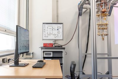 Bluefors Lab - Bluefors.com