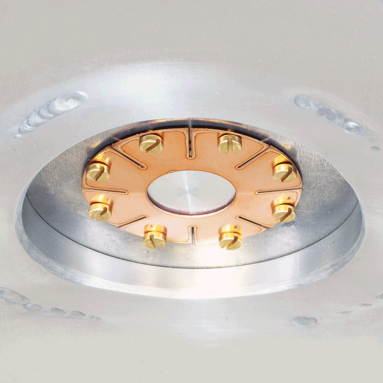 Optical Access Ports - Bluefors.com