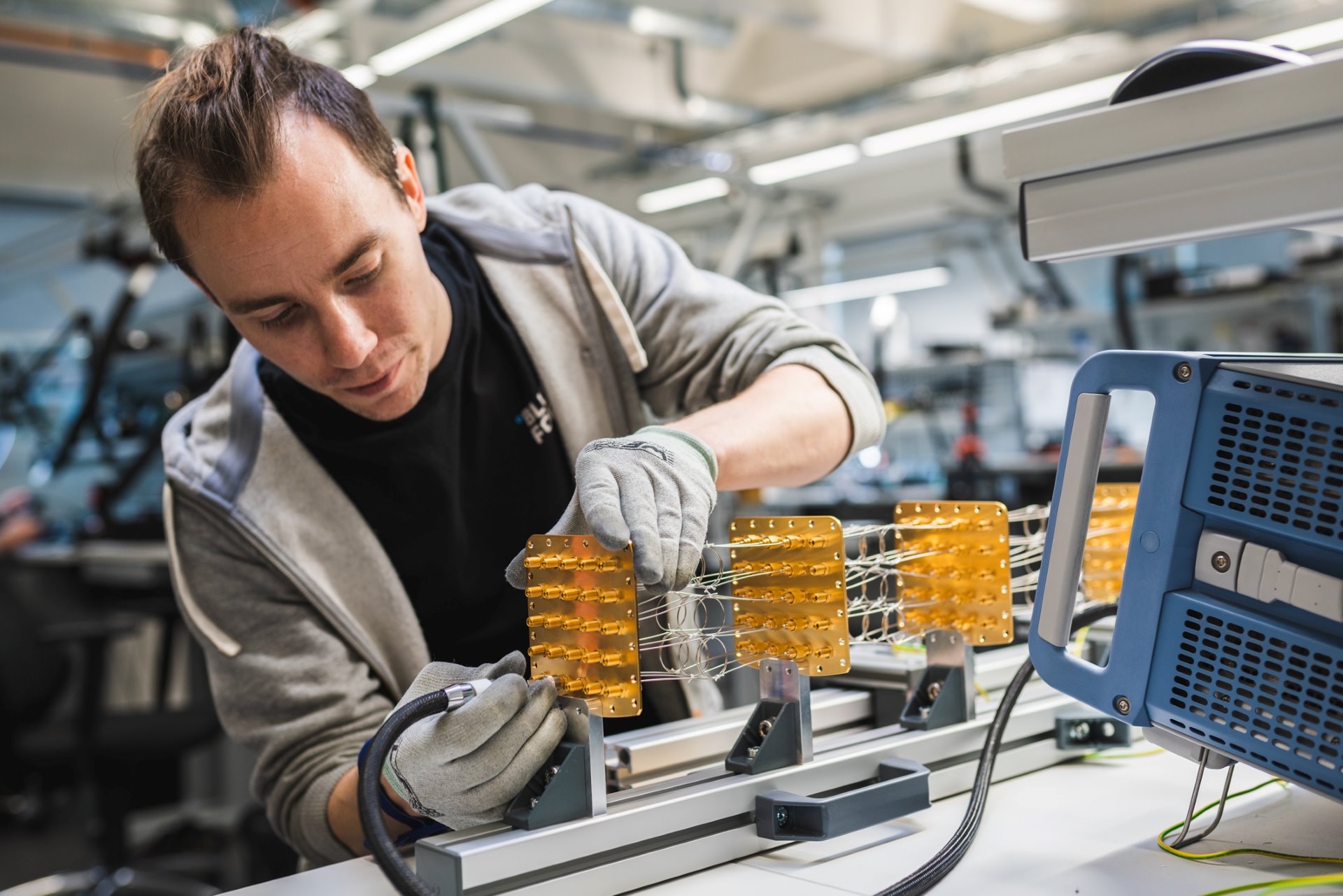 Bluefors Helsinki - Bluefors.com