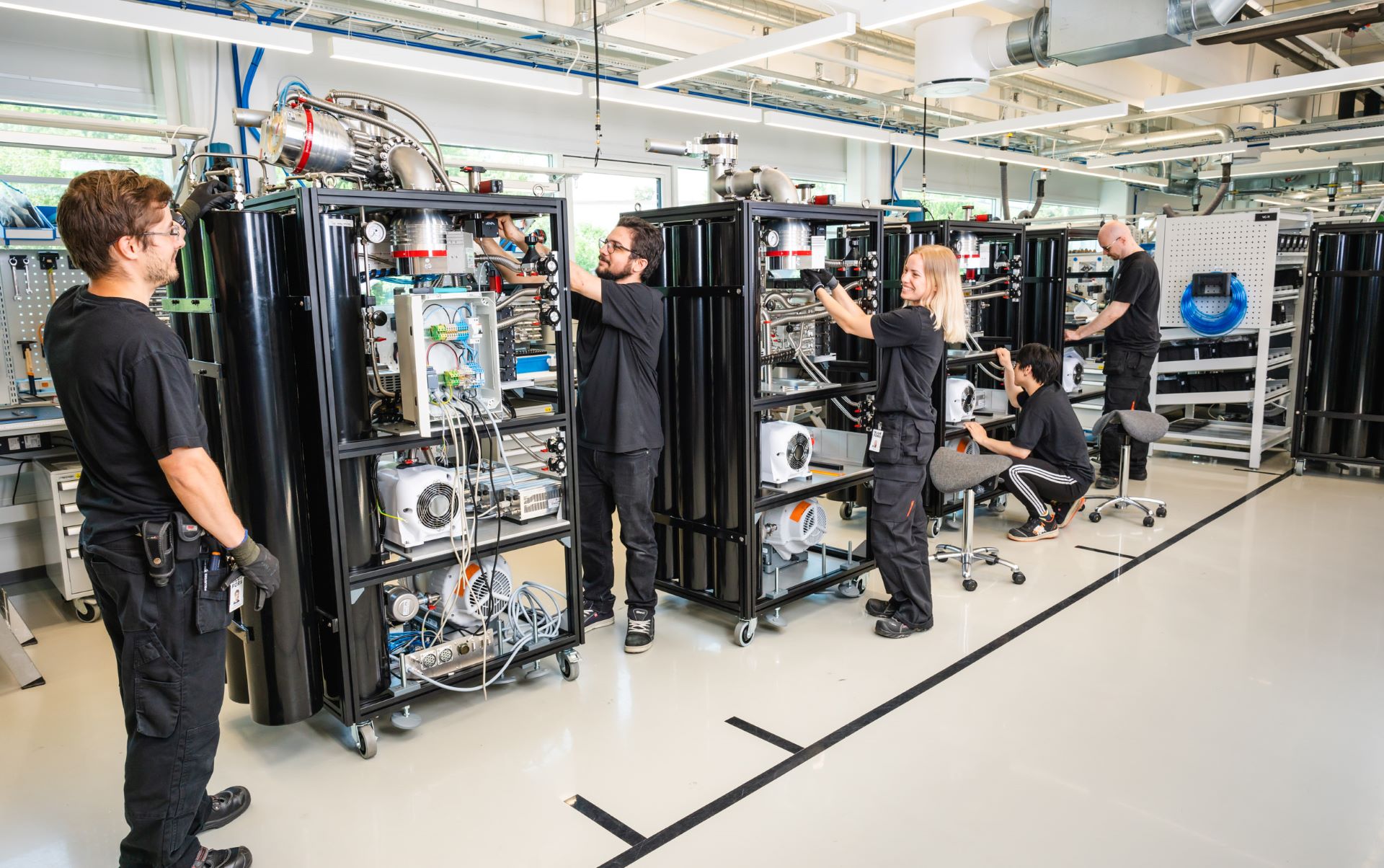 Company - Bluefors.com