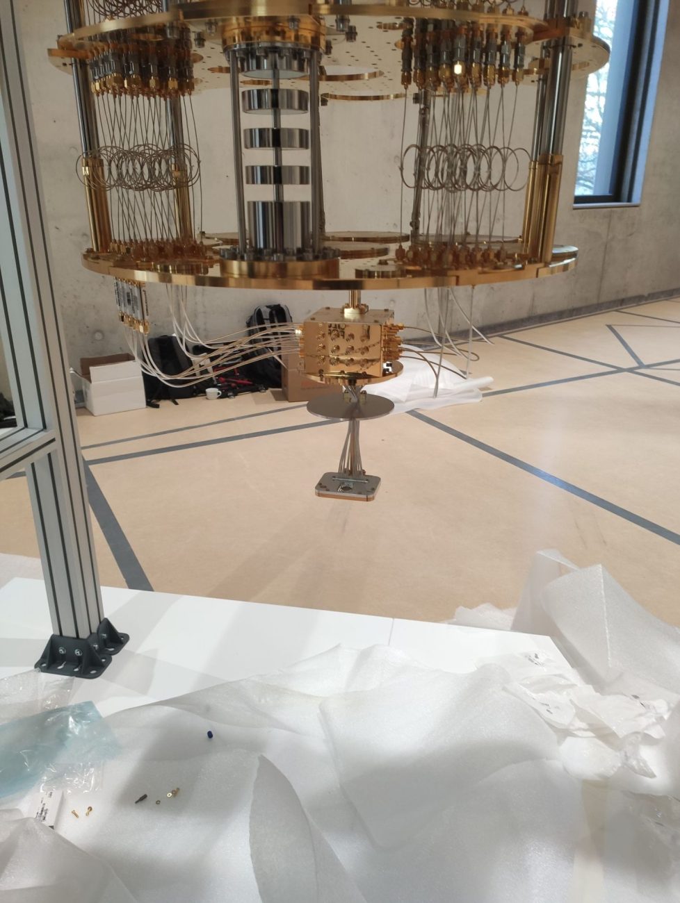 Explore Quantum Computing in the Future Museum - Bluefors.com