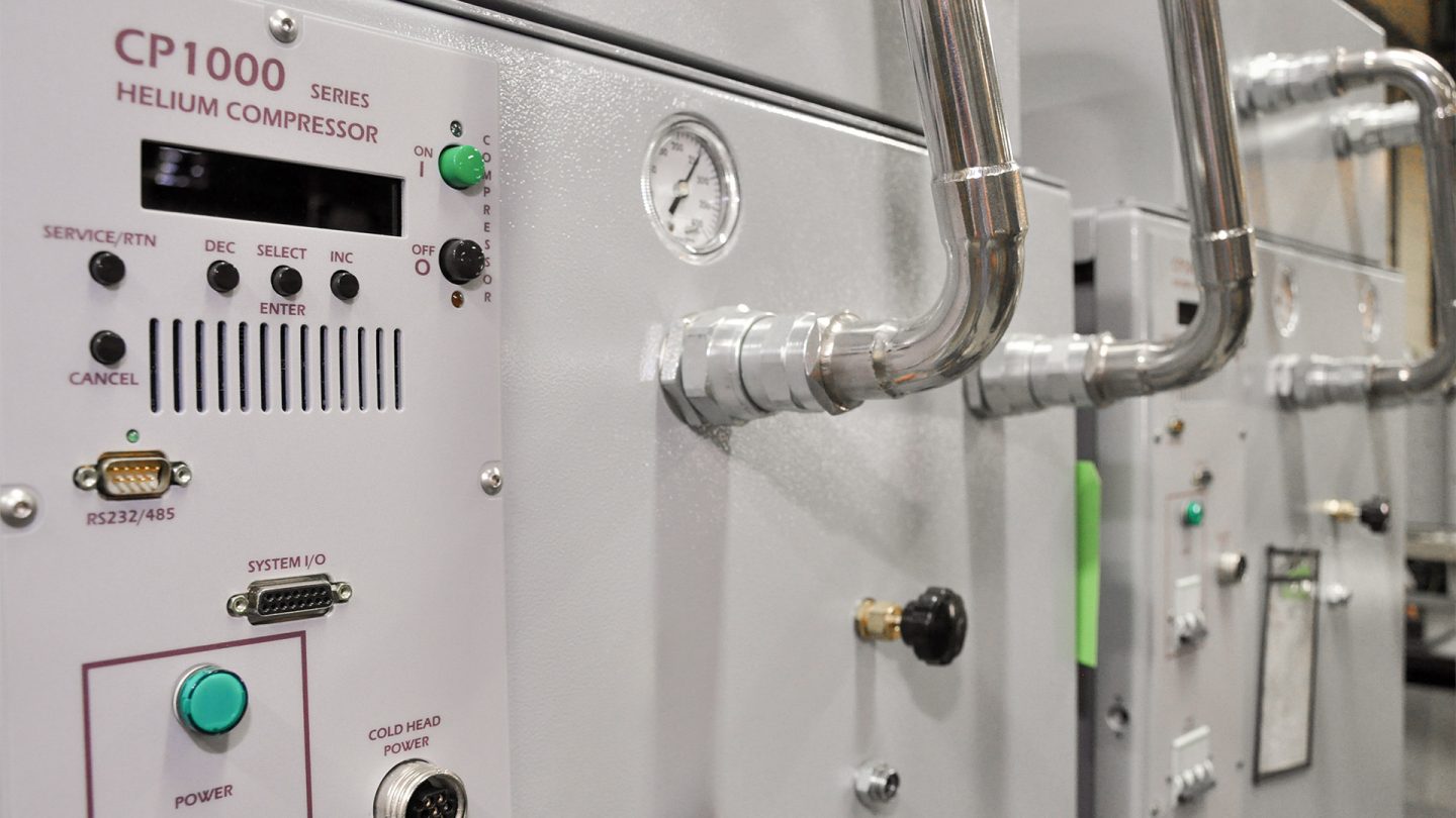 Cold Helium Circulation Systems - Bluefors.com